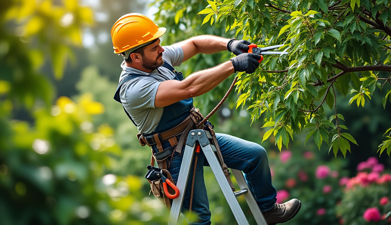 Expert Tree Trimming Guide in Ottawa – Let’s Bring Trees to Life